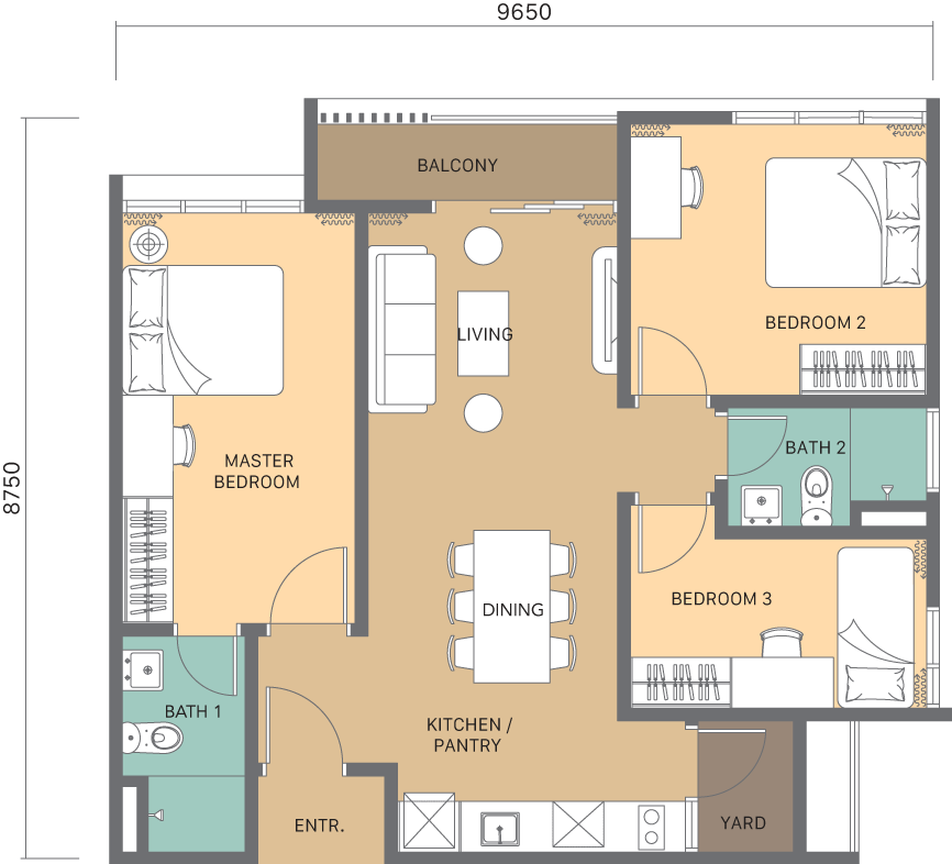 Gen Rise By Majestic Gen